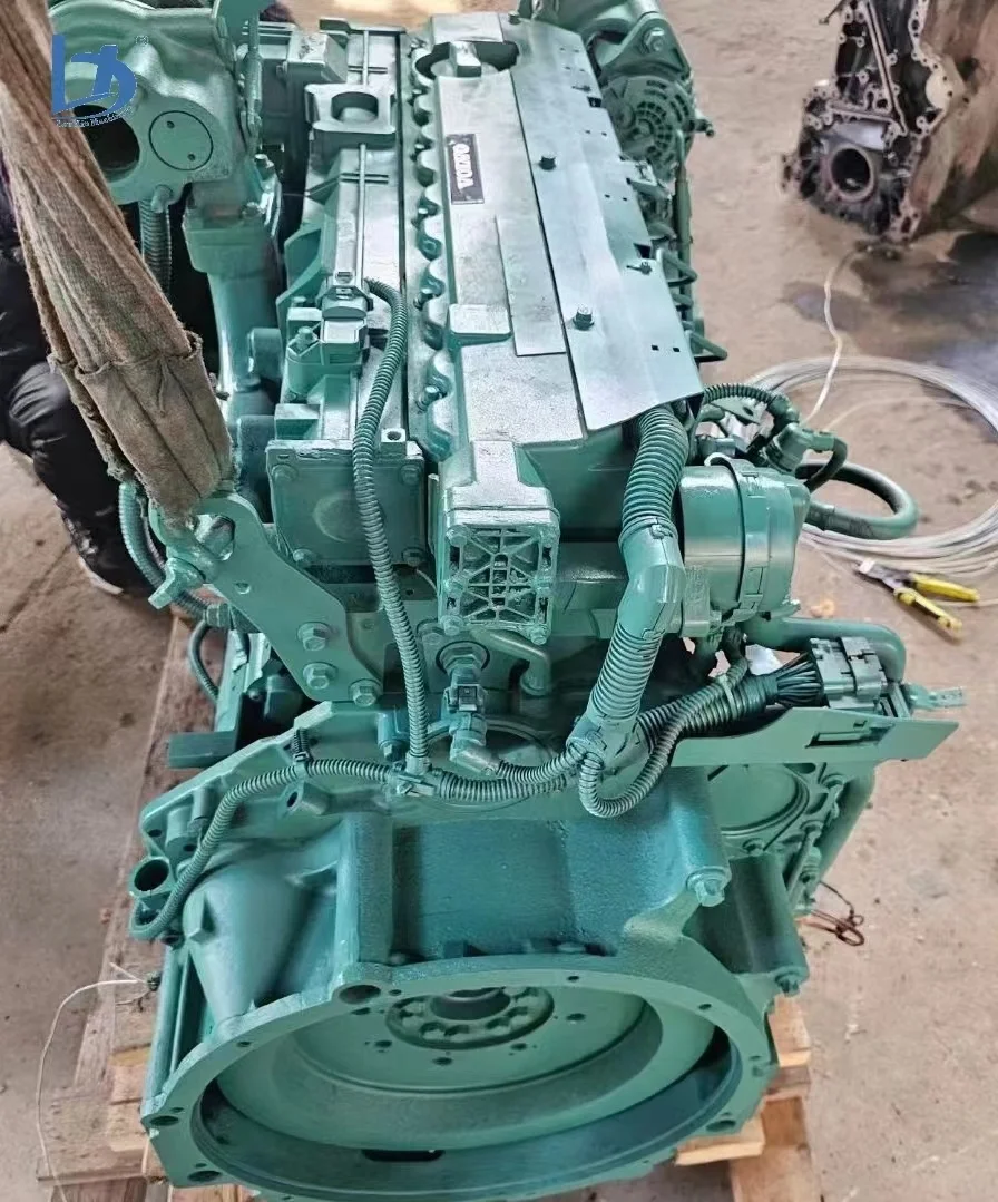 Excavator Diesel Engine D6D D6E Complete Engine Motor Assy diesel Engine D7E D7D for | Alibaba.com