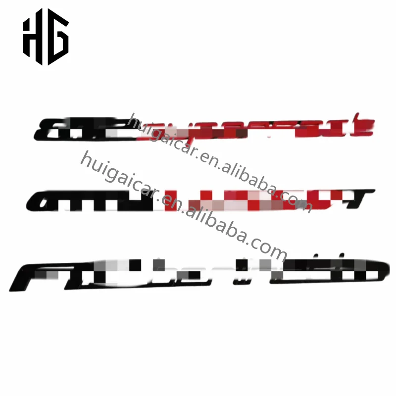For Ferrari Italian Side Fenders Flag Badge Emblem for All Models F8 ...