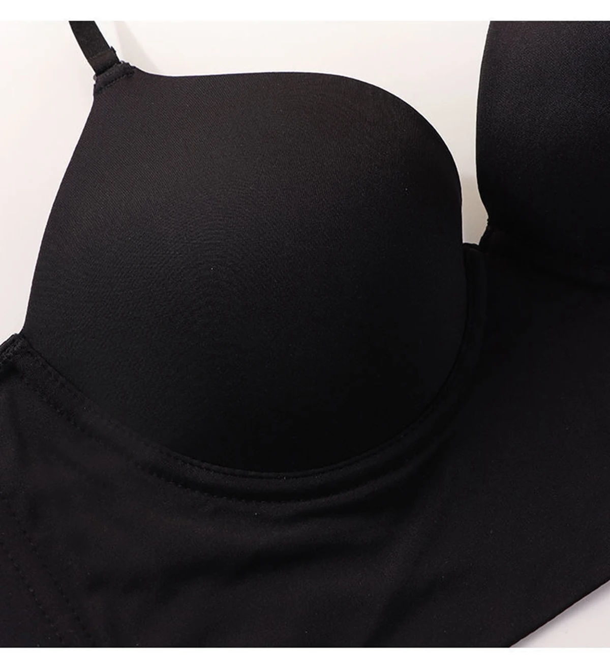 Invisible Backless Bra - Sexy, Seamless, and Supportive