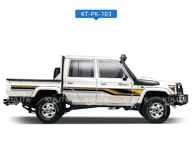 Car Door Sticker Land Cruiser Body Sticker Pickup Graphics for 2022 ...