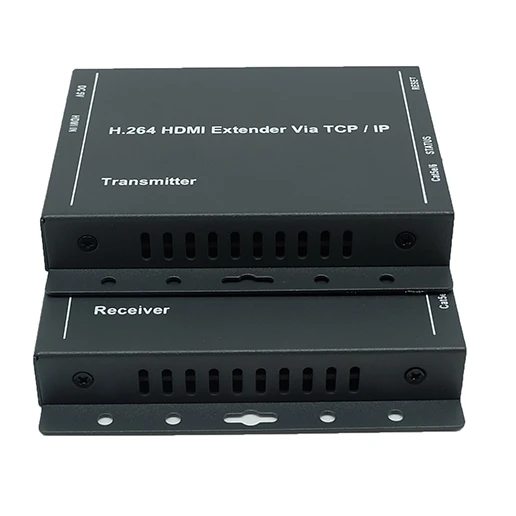 2022 Wholesale Hdmi Extender Video Audio Over Ip Rj45 Tcp Metpob 2k ...