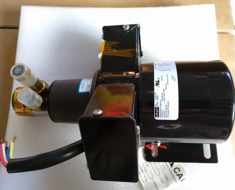 Carrier Refrigeration Compressor Chiller Spare Parts Carrier Oil Pump ...