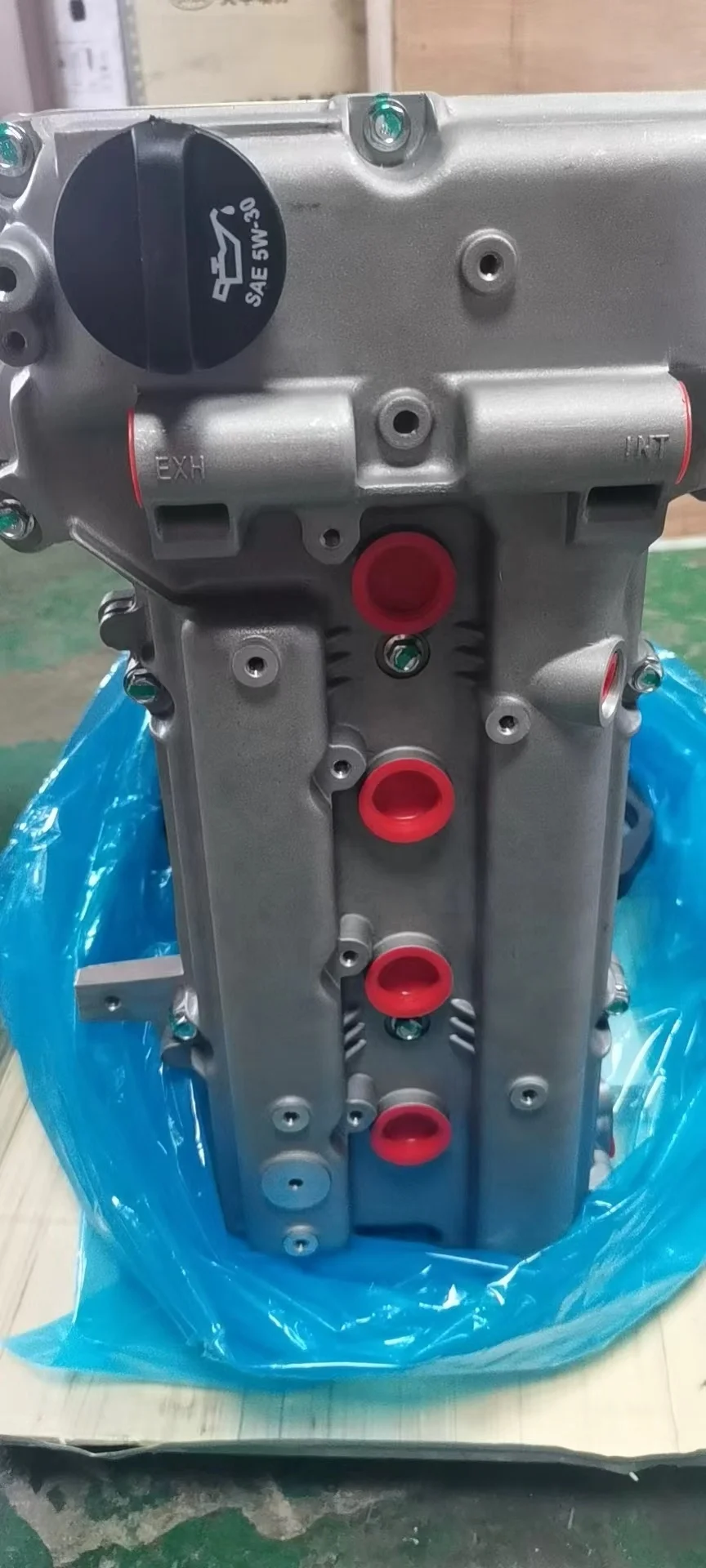 B15D2 Engine Assembly for Chevrolet Cobalt & SAIL 1.5L Gas Engine OEM