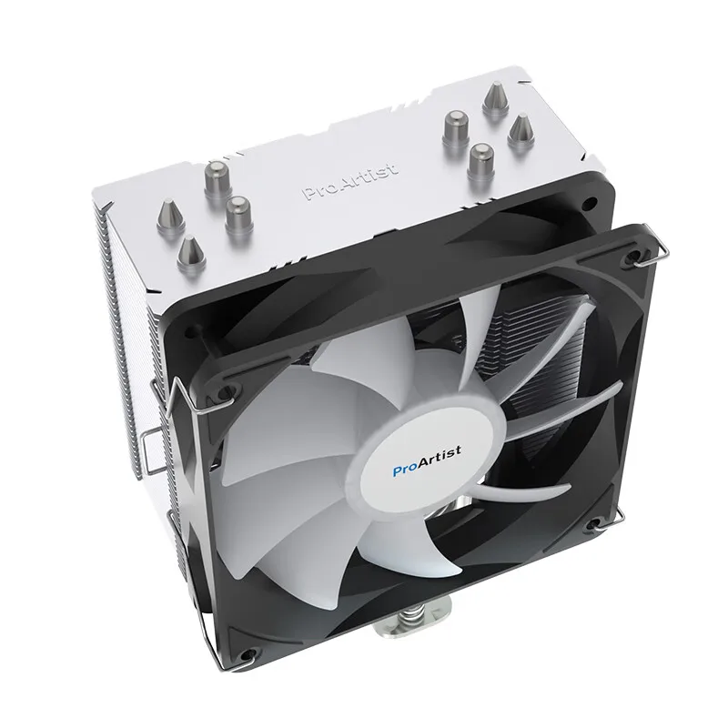 Proartist B3 PRO ARGB 120mm Copper Tube Radiator CPU Cooler