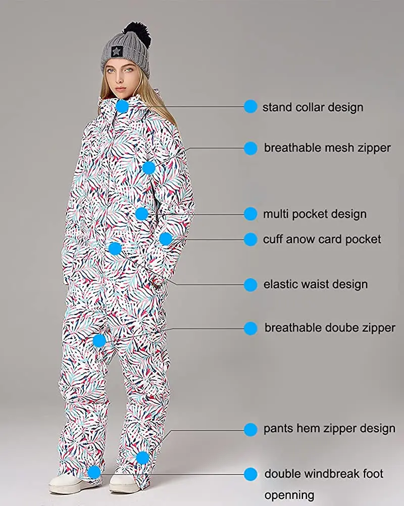 Good Price Fully Sealed Protective Customized Waterproof Snow Wear ...