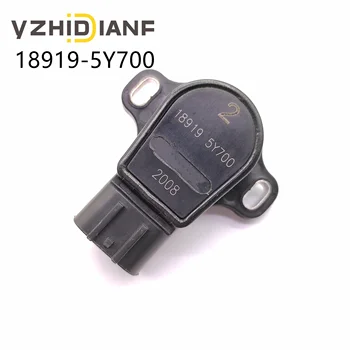 Tps Throttle Position Accelerator Pedal Sensor 18919-am810 For Nissan ...