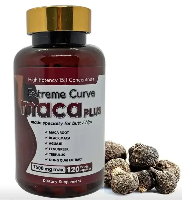 MACA Gummies - Enhance Energy & Vitality for Men & Women