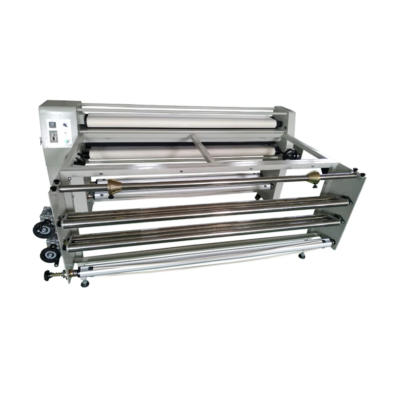 Heat Transfer Machine Roller Heat Transfer Press Printing Machine - Buy ...