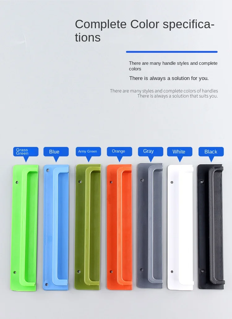 Yingya Office Cabinet With Movable Plastic Handle Embedded Drawer And ...