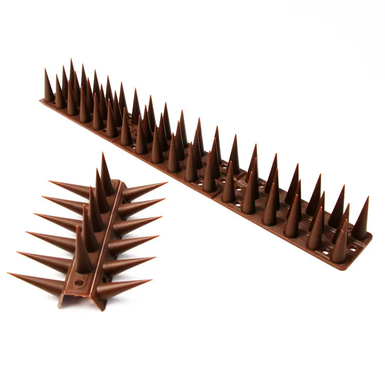 factory price plastic Anti Bird Spikes For Pigeons Cats hot sales Anti ...