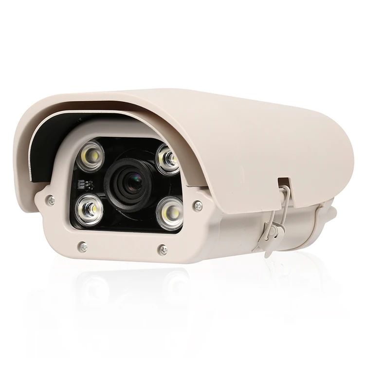 1080P HD Car Number Plate Recognition CCTV Camera