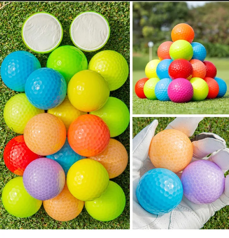 PGM Q014 Color golf ball from manufacturer-企业官网