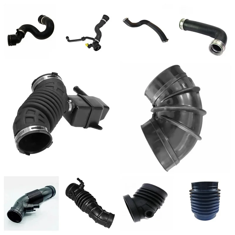 Factory Charge Air Turbo Hose Turbocharger Intake Pipe 1j0145838b for ...