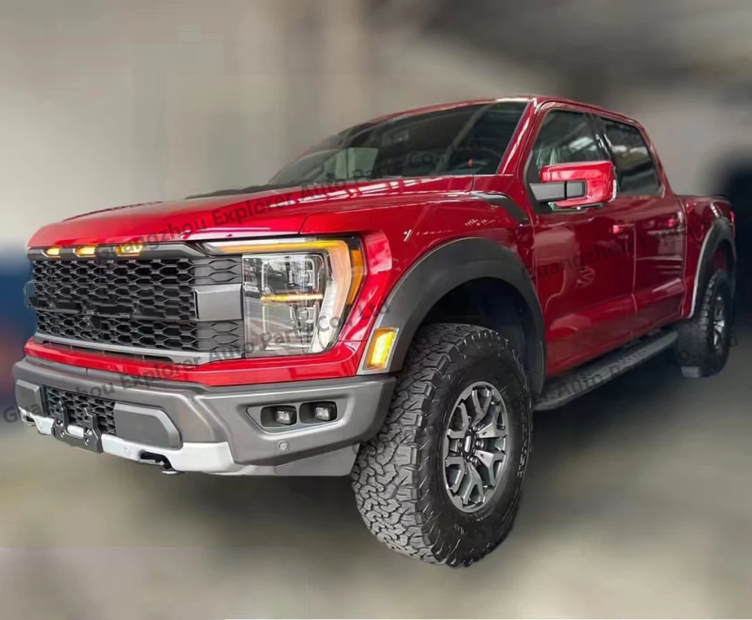 Ramand Bodykit for F150 15-20 - Upgrade to 2022 Accessories