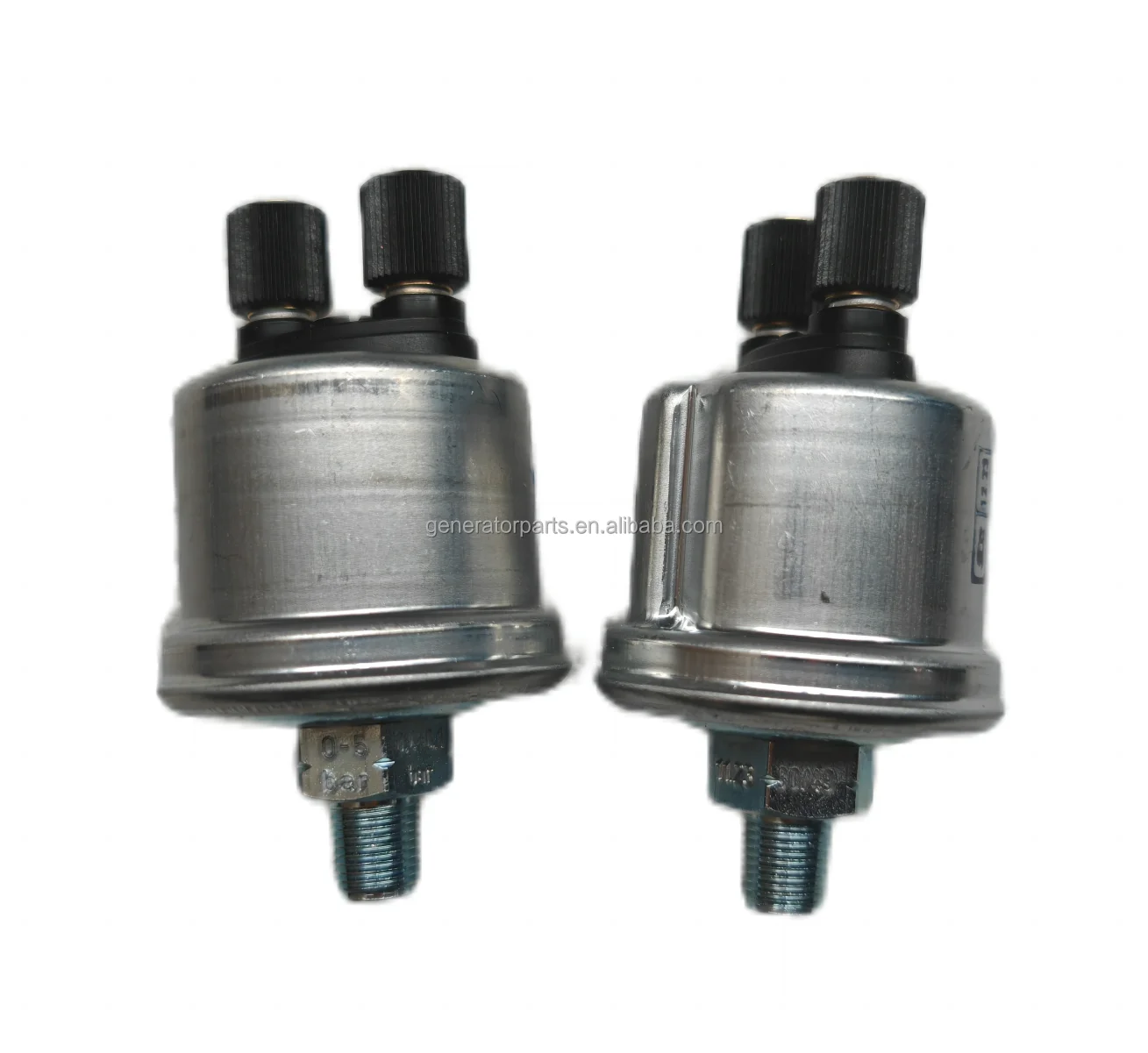 Genuine VDO 0-5BAR Oil Pressure Sensor Replacement for Generators, OEM