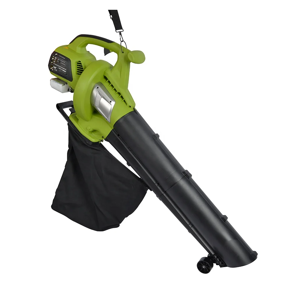 Vertak Gas 2 Stroke 25cc Backpack Air Blower Removable Petrol Leaf ...