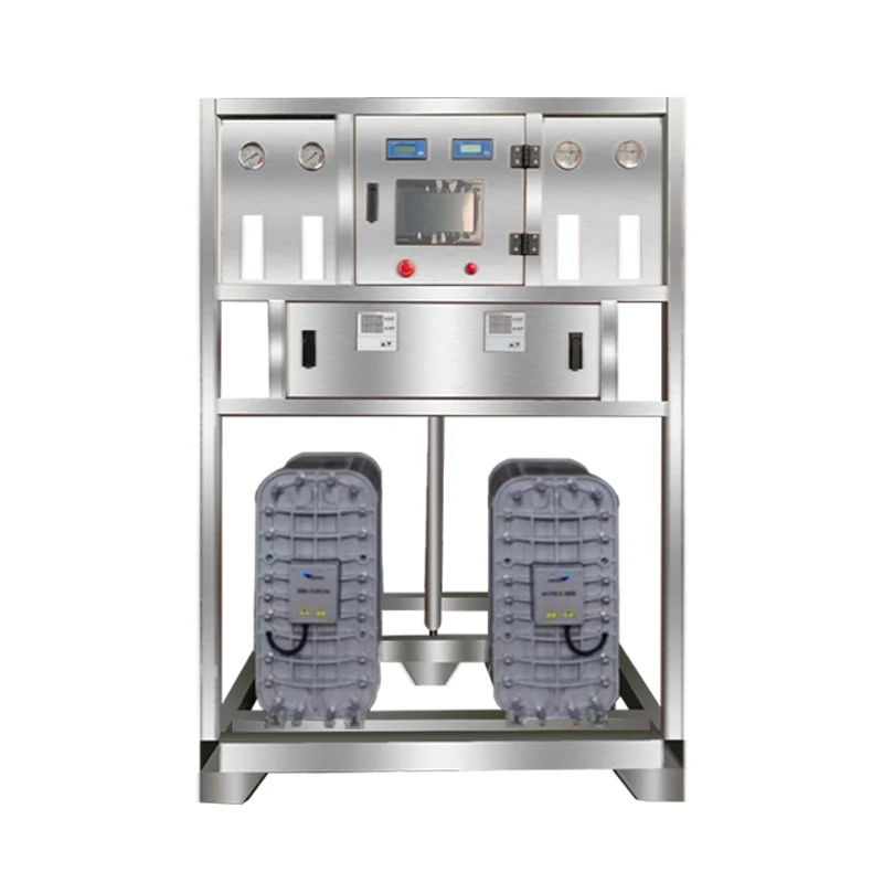 HUAMO EDI System Electrodialysis EDI Module with Multiple Membrane ...