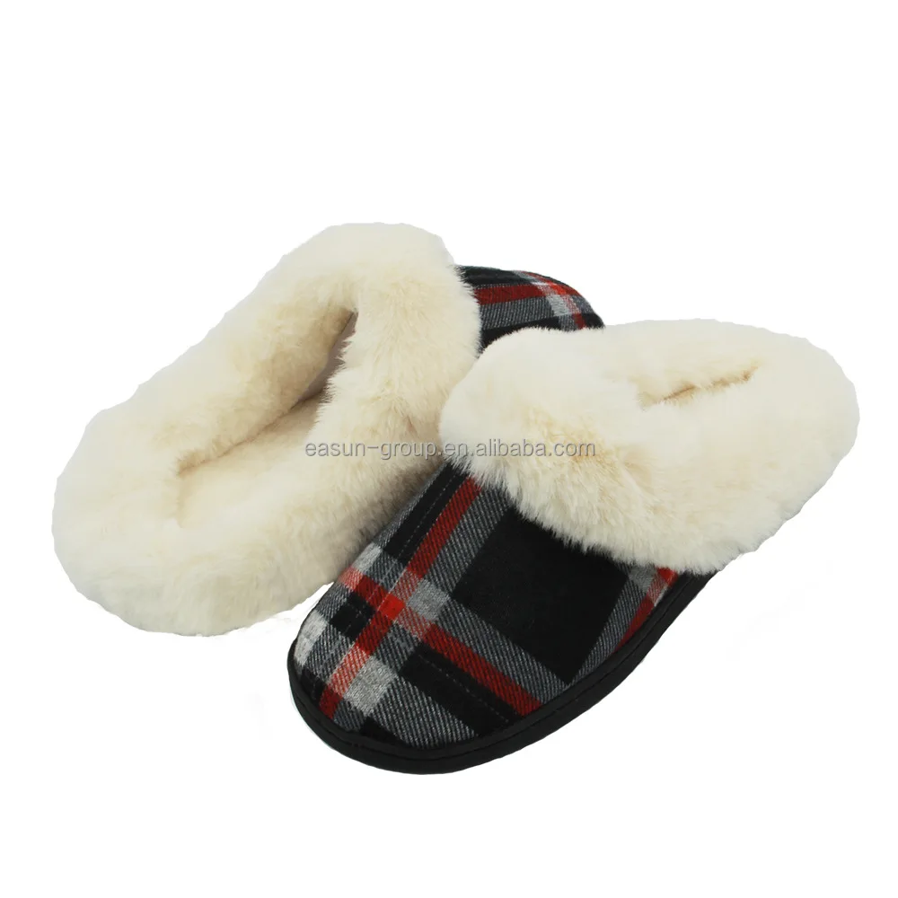 House Slippers For Men Slippers For Men Flat Home Slippers - Buy Fluffy ...