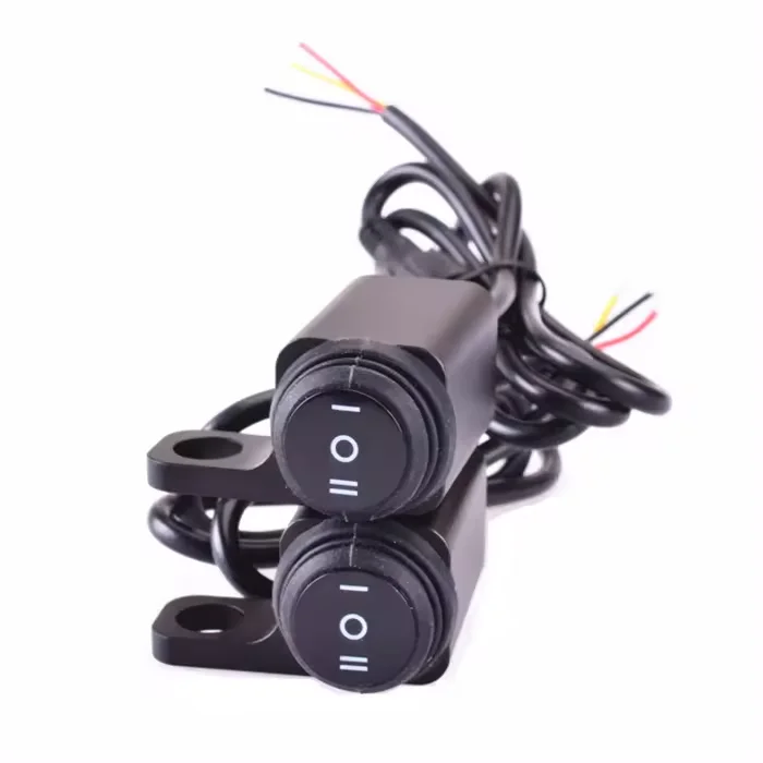 SENLO Switch IP68 Spotlight Power on Off Switch for ATV UTV for ...