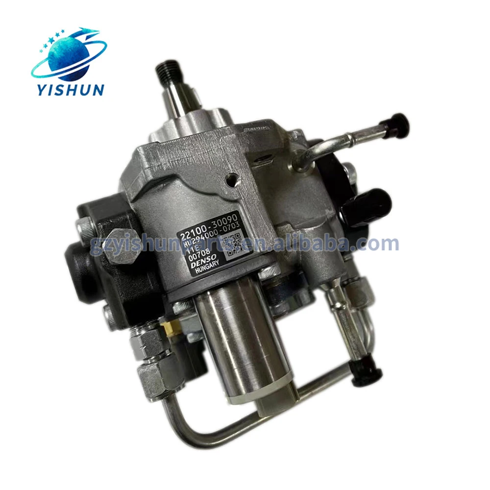 High Quality Diesel Fuel Injection Pump 294000-1040 22100-30040 for 2kd ...