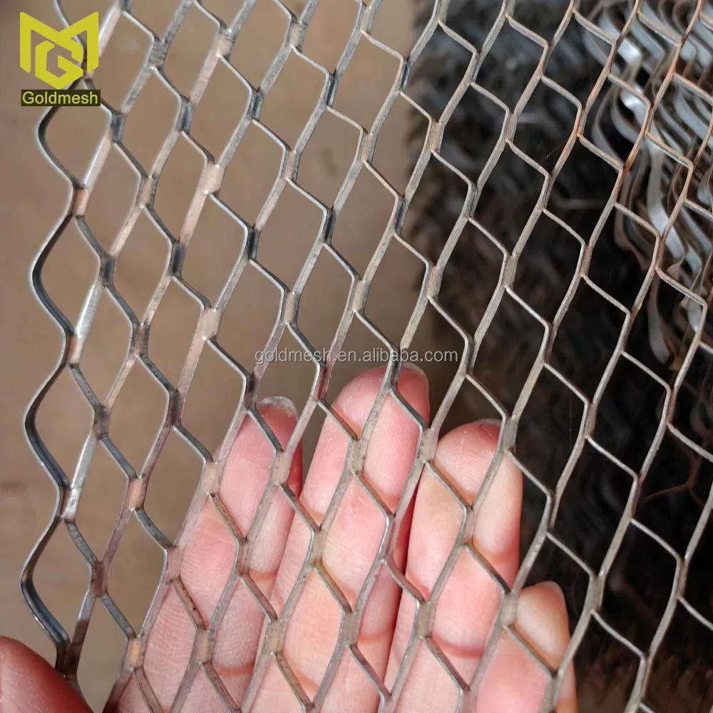 685mmX2438MM Expanded Metal Lath Sheet Galvanized| Alibaba.com