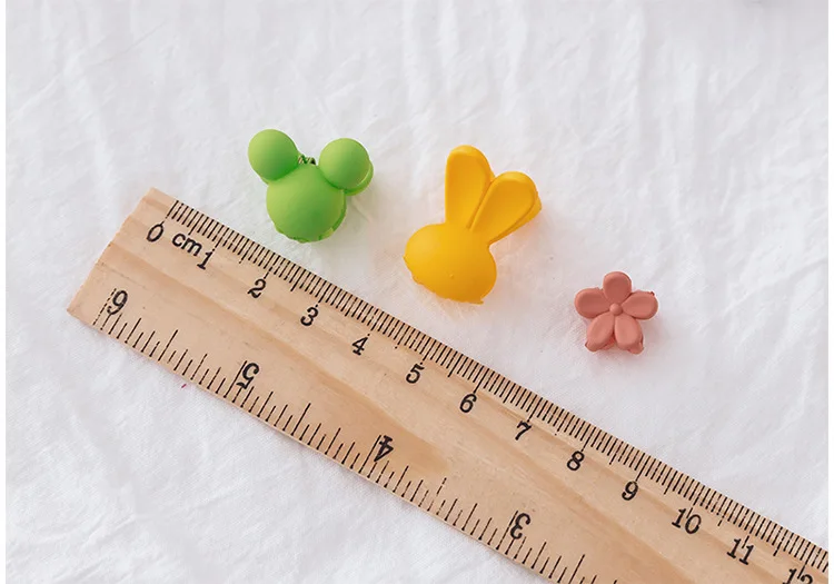 Baby Claw Summer Girl Broken Hair Clip - Children's Tiara