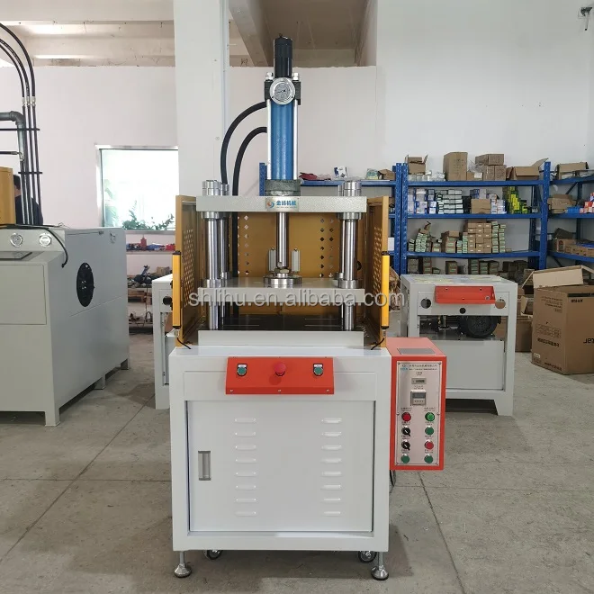 Automatic Manual Pneumatic Hydraulic Continuous Bath Bomb Press Machine ...