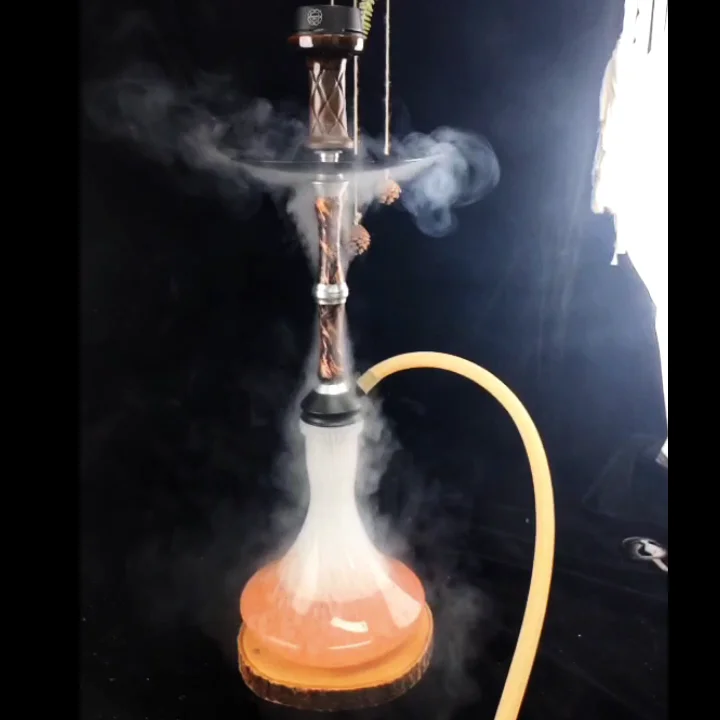 New Design Hookah Chicha Large Size Hookah Narguile Russian Shisha ...