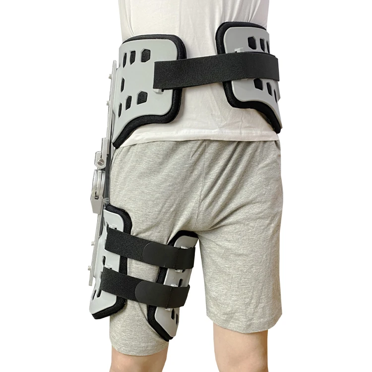 Hip Abduction Rom Brace With Comfortable Pad - Buy 1.hip Brace 2.hip ...