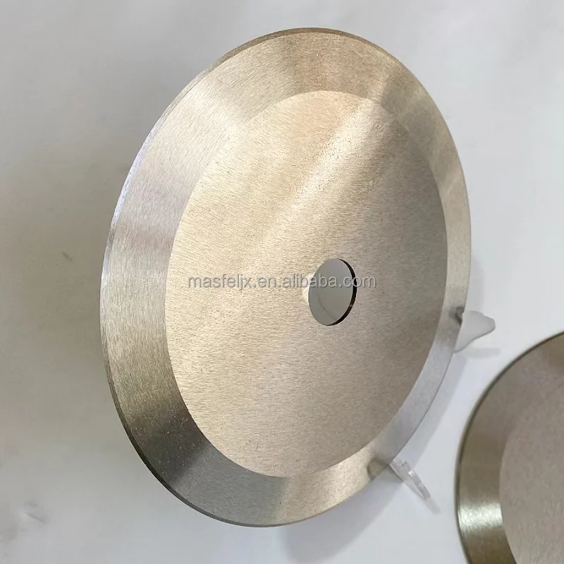 Custom High Precision Industrial Blades for Circular Cutting