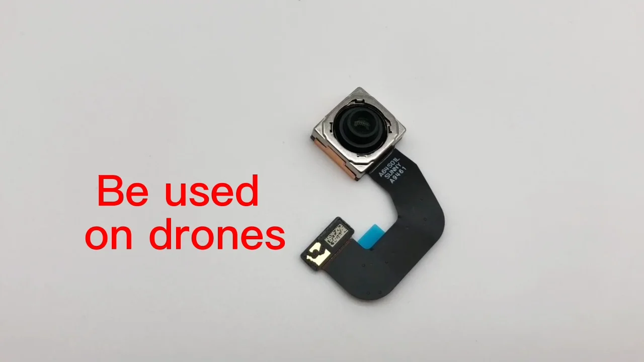 Sunny 64mp Mipi Pdaf Sensor S5kgw1sp03 Af Auto Focus Hd High Definition ...