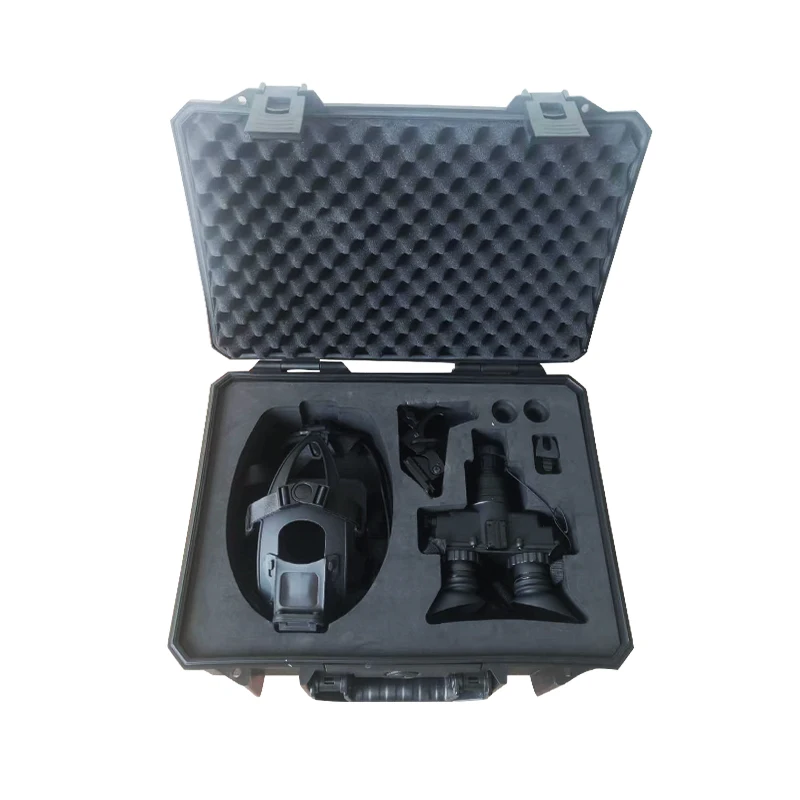 High Imaging Gen3 White Phosphor Pvs7 Night Vision Binocular Waterproof ...