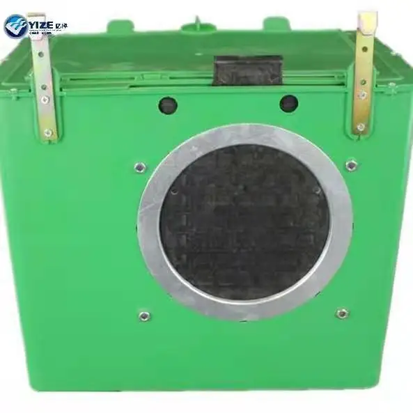 Rabbit Box Nest - Durable Plastic Nest Boxes for Breeding