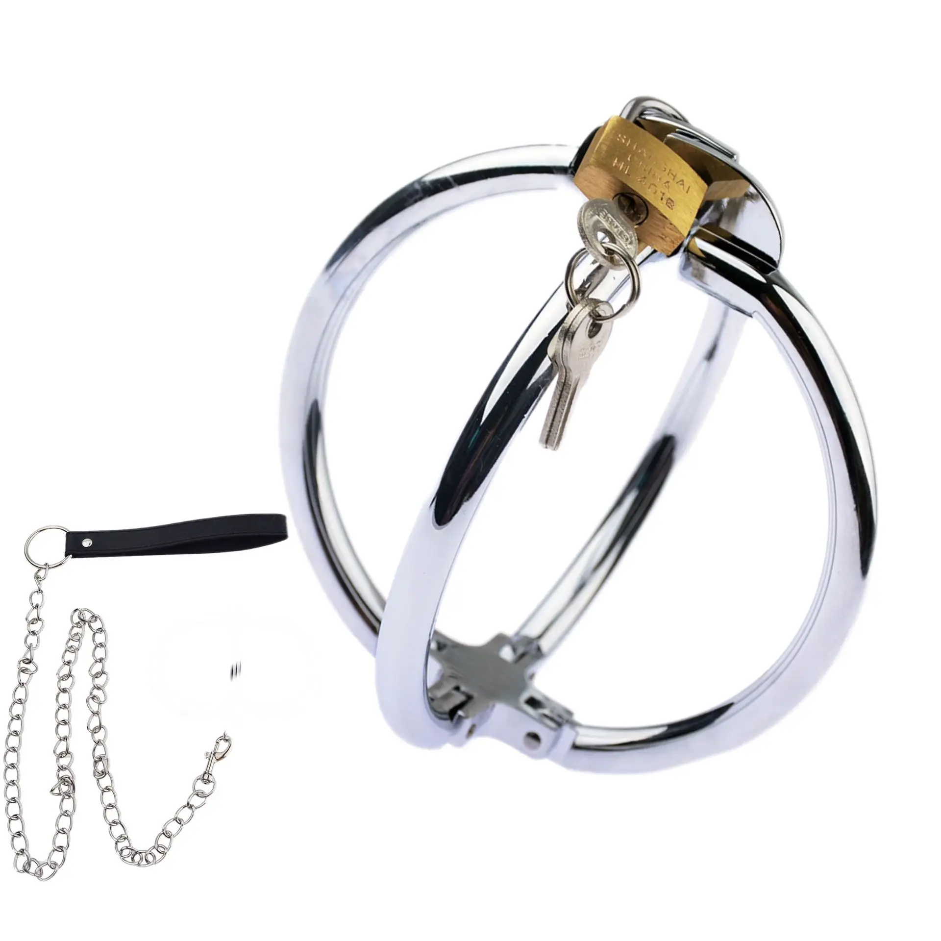 Metal Handcuffs Bandage For Female And Male,Stainless Steel Handcuffs ...