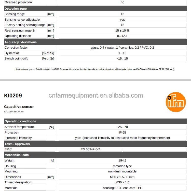 Agrologic Feed Sensor - Efficient Farm Management Tools