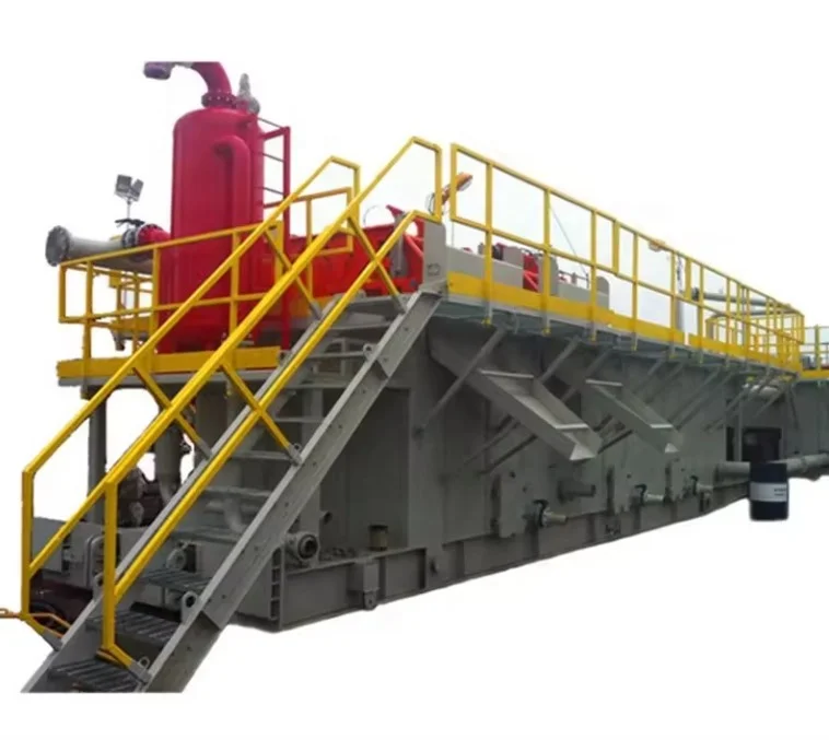 Drilling Fluid Mud Tank - High Efficiency Oilfield Equipment