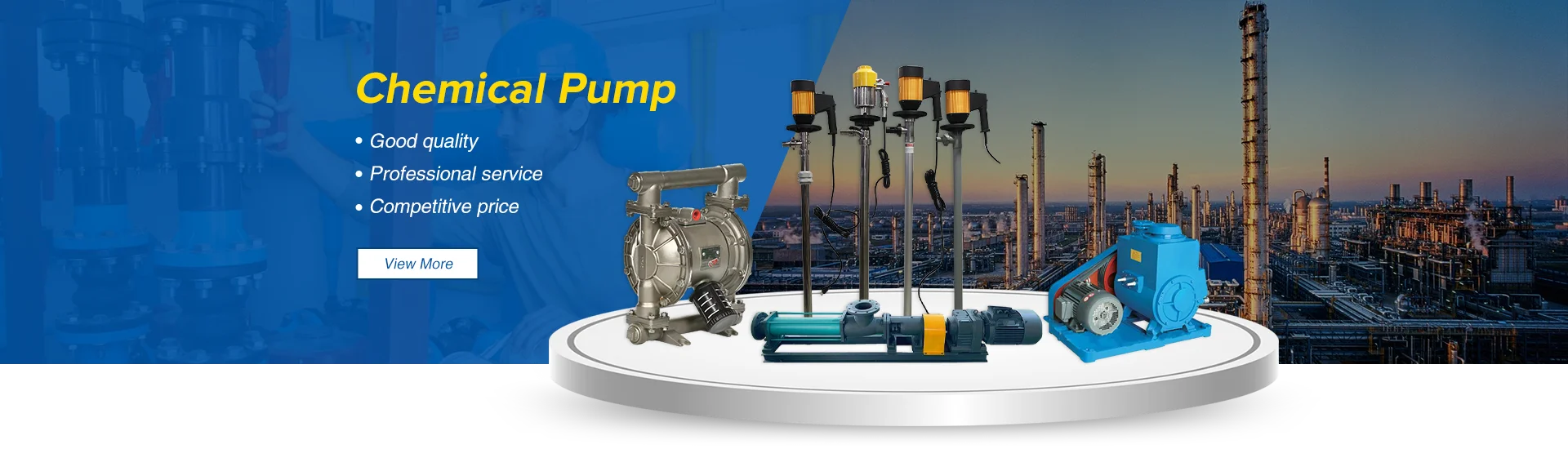 Shanghai Suoto Pump Industrial Co., Ltd. - Self-Priming Pumps ...