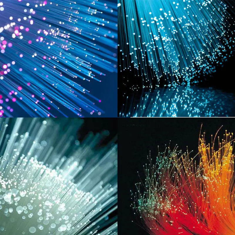 New Product Introduction Fibre Optics Light 2.0 PMMA Fiber Starlight ...