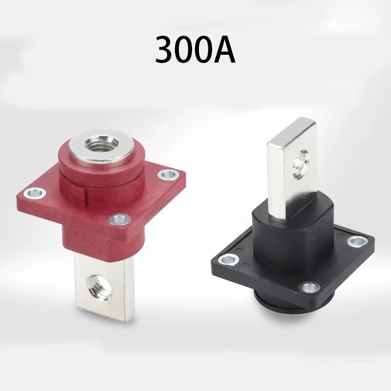 120A to 500A Copper Battery Terminals - High Current Solutions