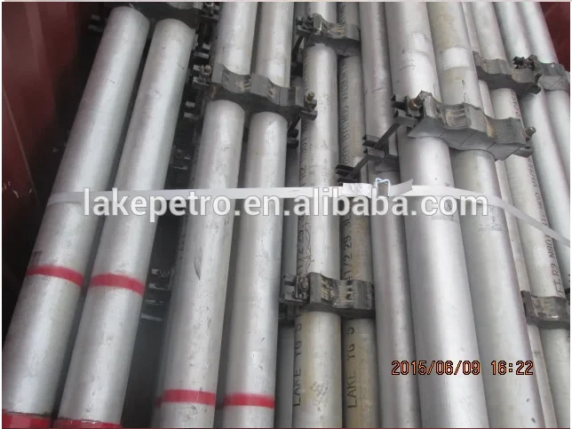 Pre-stress Thin Wall Vacuum Insulated Tubing (VIT) Pipe