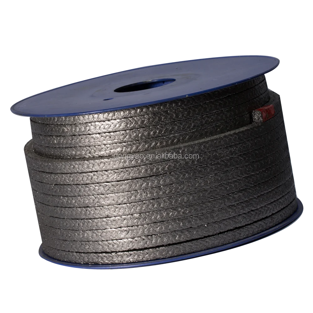 High Temperature Resistance Expanded Graphite Packing