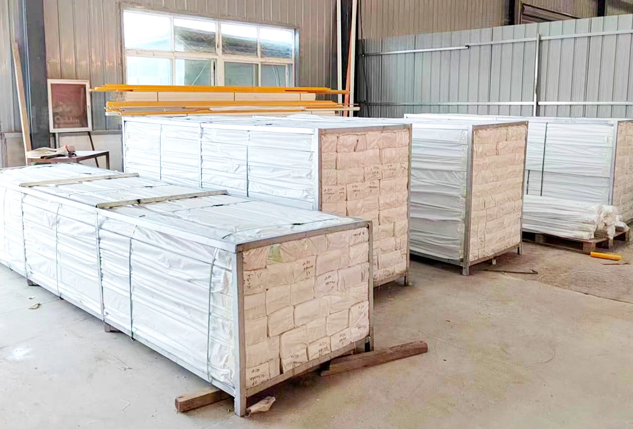 Rusty Proof GRP Fiberglass Walkway Handrail Industry Frp Platform ...