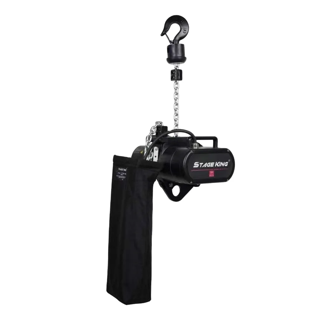 Stage Truss Motor 320 Kg - Electric Stage Hoist D8 Standard