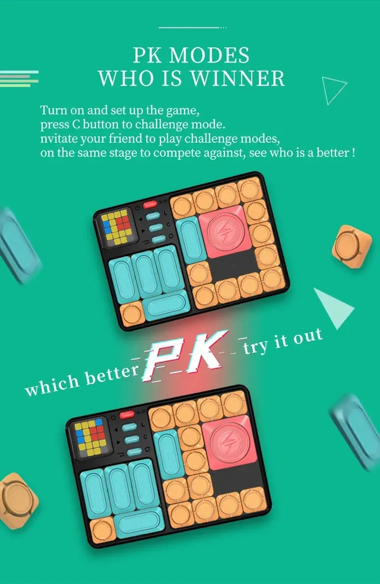 Puzzle Box Brain Teaser Super Maze Games 500+ Levelled up Challenges ...