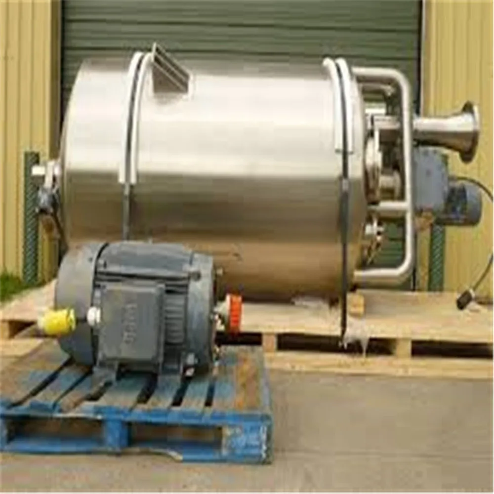 Milk Receiving Tank Milk Cooling Tank Raw Milk Tank - Buy Milk ...