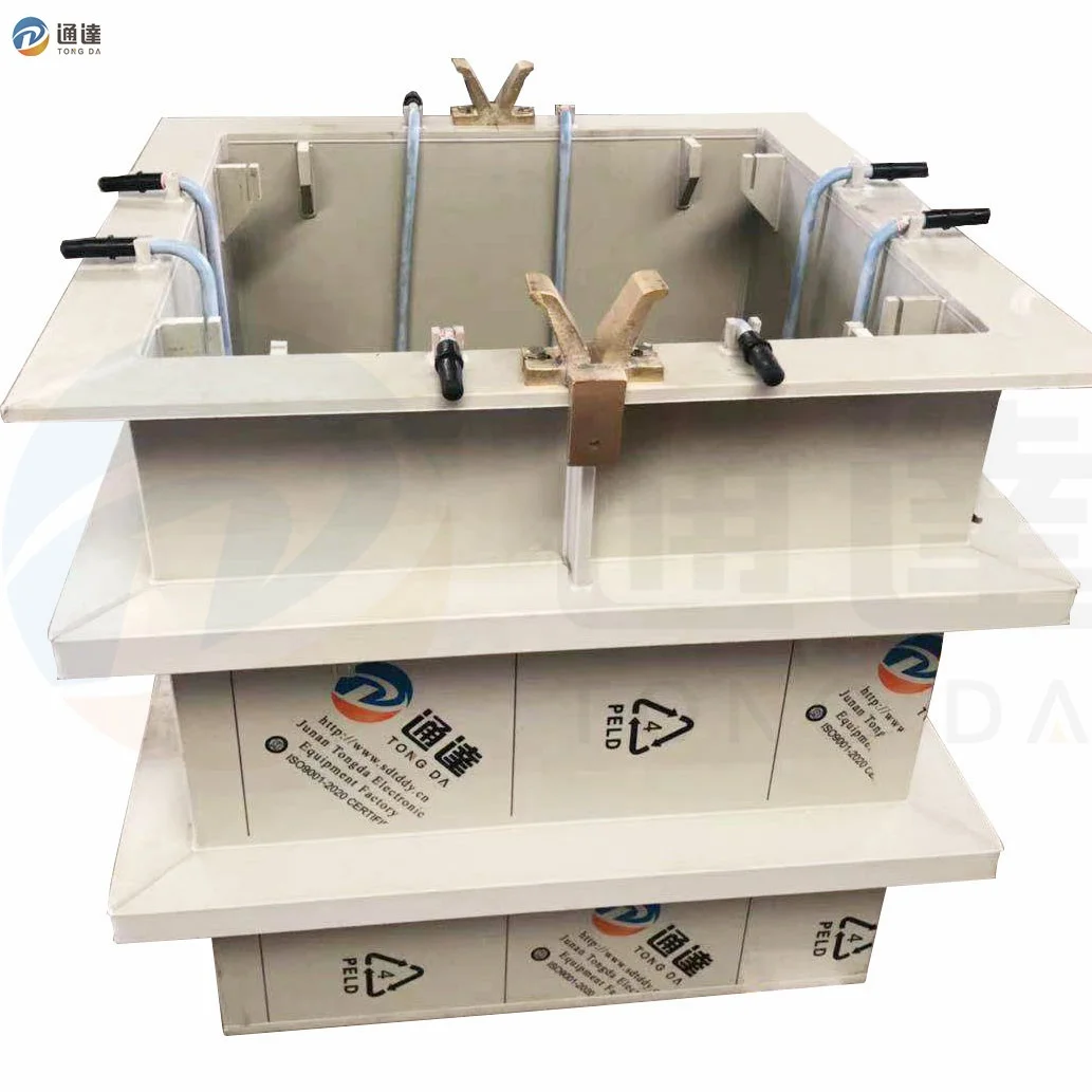 Titanium Anodizing Machine - Efficient Plating Solutions