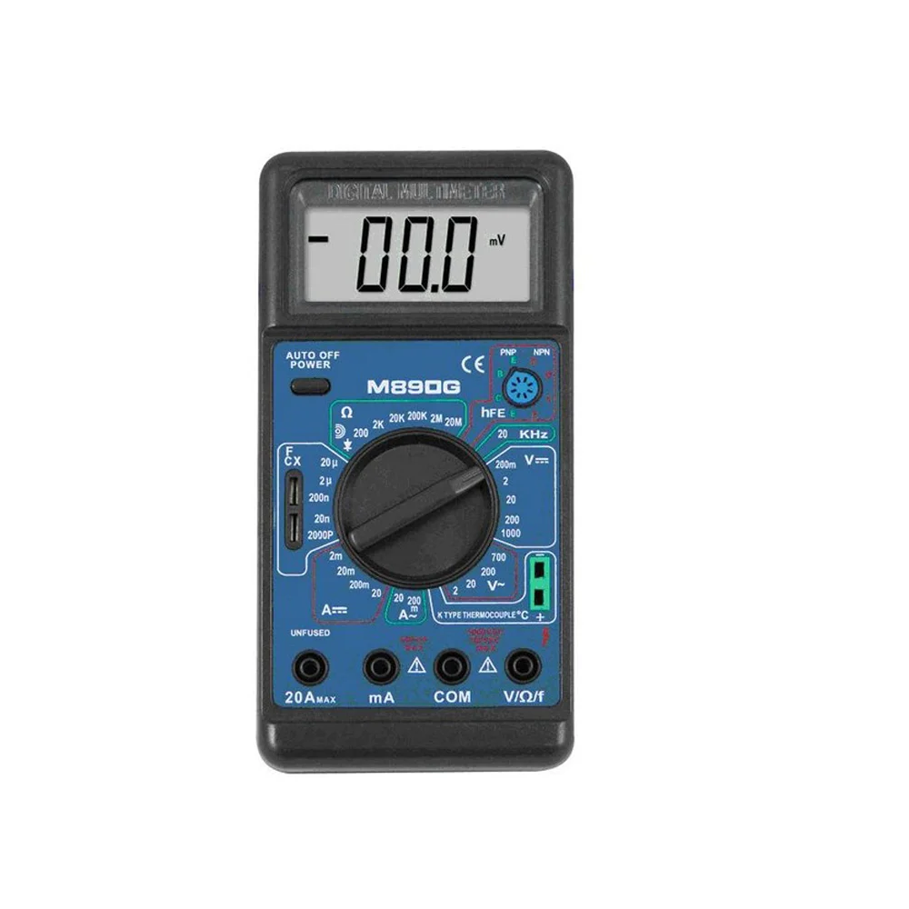 M890G Low Price Digital Multimeter| Alibaba.com