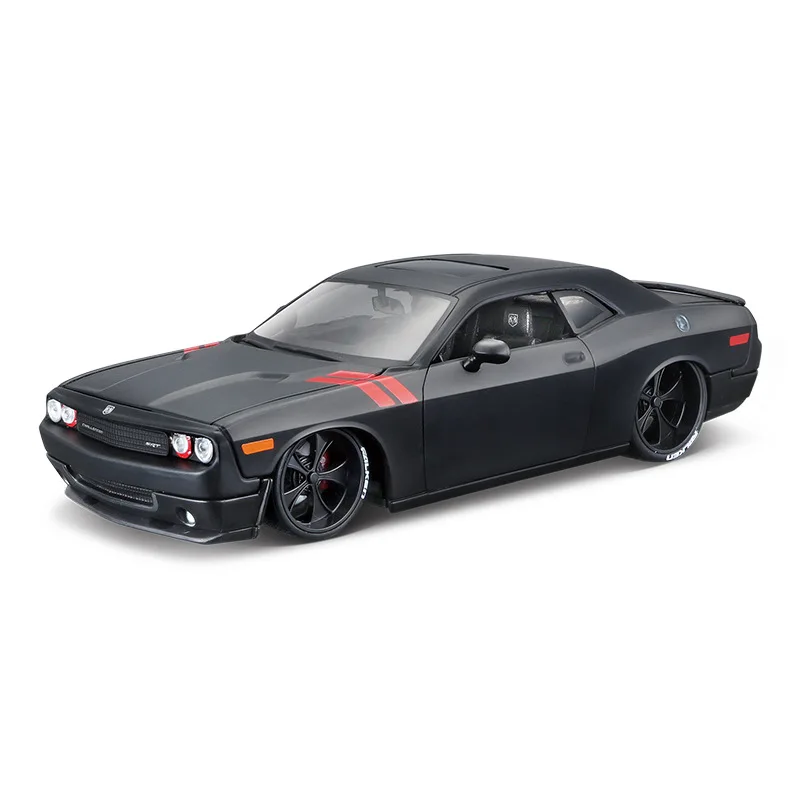 Alibaba.com: Maisto Dodge Challenger 4 Open Door 1:24 Diecast Car ...