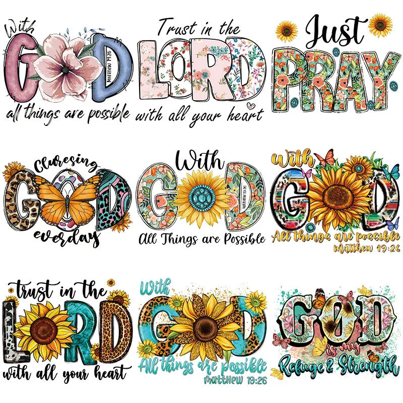 Plastisol Dtf Digital Printing Custom Ready To Press Heat Transfer ...