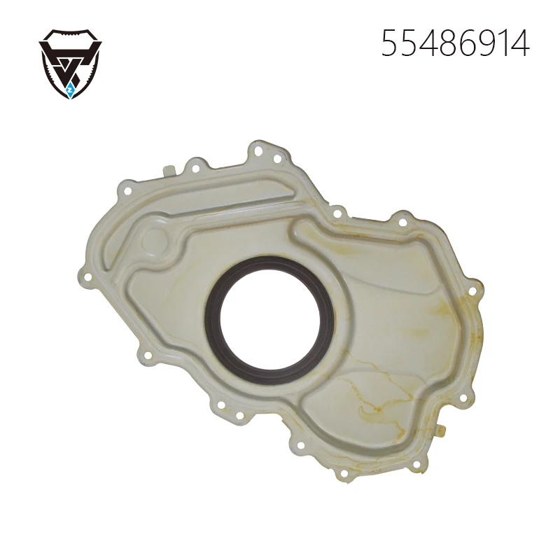 55486914 Crankshaft Rear Oil Seal Housing for Chevrolet CP8